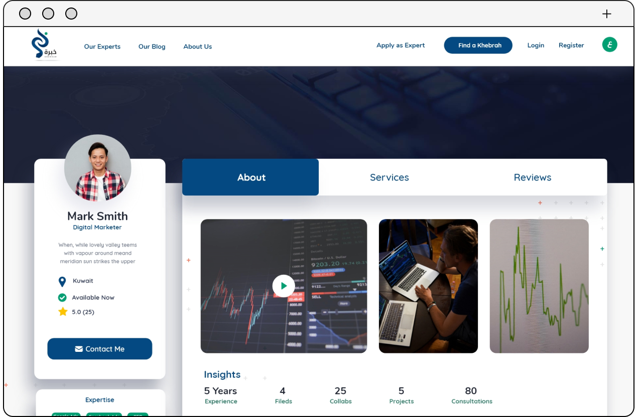 Wolfpack - We develop apps for Web, Mobile & Blockchain